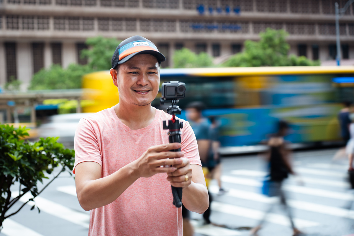 卸下廠工身份後⋯⋯嗨我是 Kuya，我是一名 YouTuber！